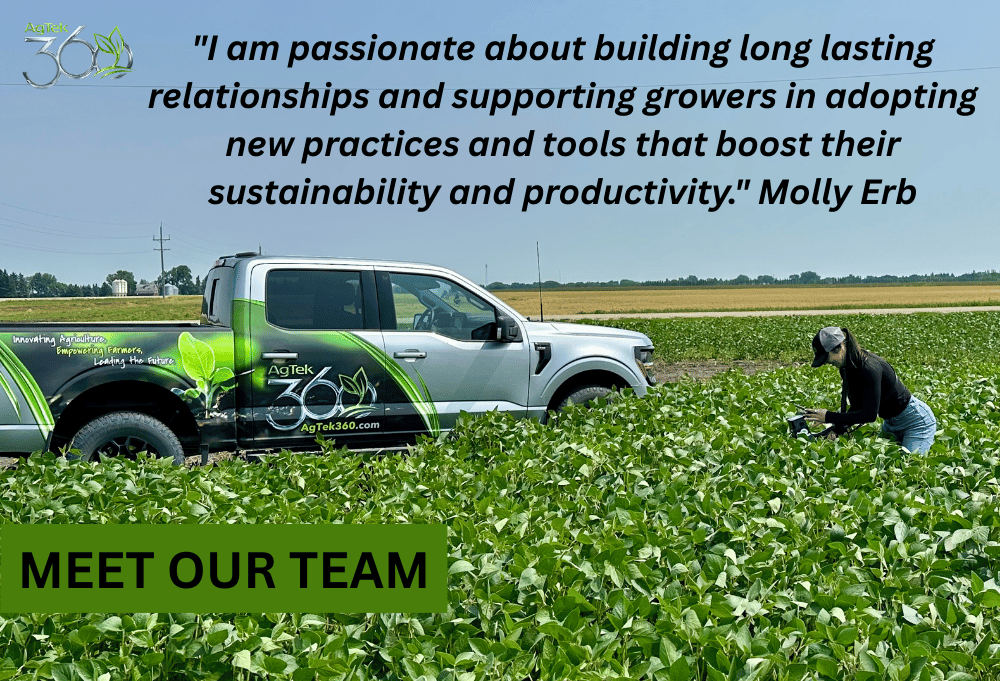 Meet the Team: Molly Erb - AgTek360 I Agriculture Solutions